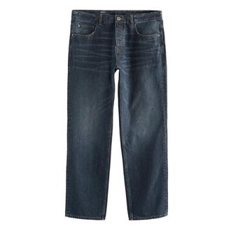Next Jean Classique pour Homme, Coupe Bootcut, 100% Coton, Jean pour Homme Bleu Moyen W: 42 / L: 31