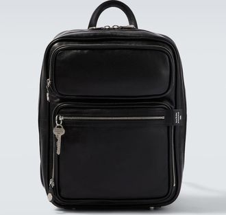Acne Studios Rucksack Camero aus Leder