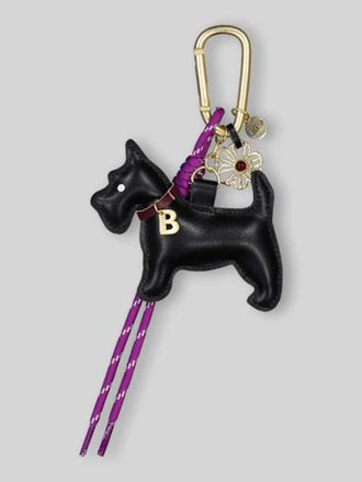 Barts Schl&uuml;sselanh&auml;nger mit Logo-Detail Modell Bag Charm Dog
