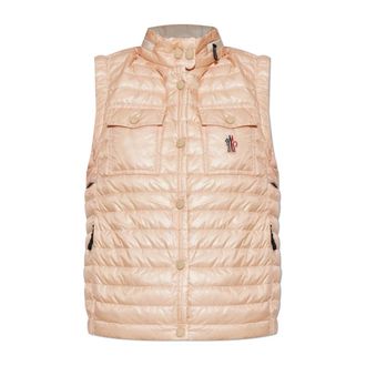 Moncler Grenoble Day-Namic - - Jackets - Damen - Rosa - M