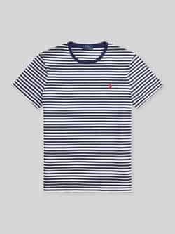 Polo Ralph Lauren Regular Fit T-Shirt aus reiner Baumwolle