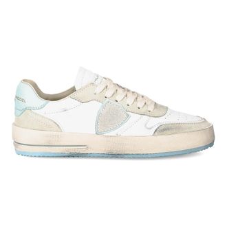Philippe Model Sneakers Nice Tennis - - Shoes - Damen - Wei&szlig; - 37 EU