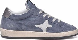 Ama brand Homme, Chaussures, Bleu, Taille: 41 EU Baskets