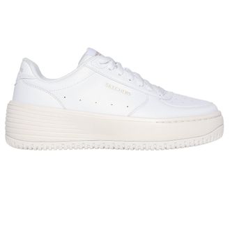 Skechers Damen Schuhe Grand 92 - Be Lifted (Wei&szlig;/Nat&uuml;rlich)