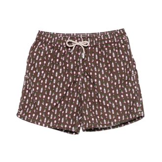 MC2 Saint Barth Herren, Bademode, Braun, 3XLGr&ouml;&szlig;e