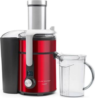 Riviera & Bar Zentrifuge 1,2l 1300w rot Riviera&bar PCJ677