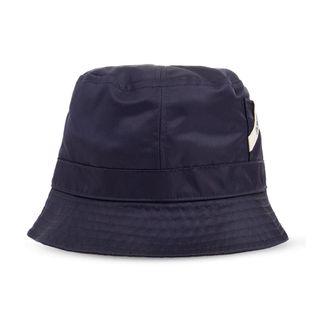 Jacquemus Le Bob Ovalie Bucket Hat - - Accessories - Herren - Blau - 56 CM