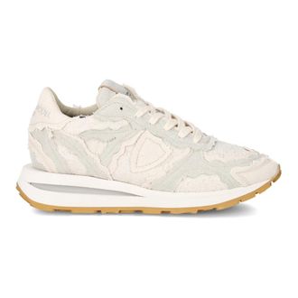 Philippe Model Tropez Haute Running Sneakers - - Shoes - Damen - Beige - 36 EU
