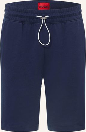 HUGO BOSS Hugo Lounge-Shorts Nautix blau
