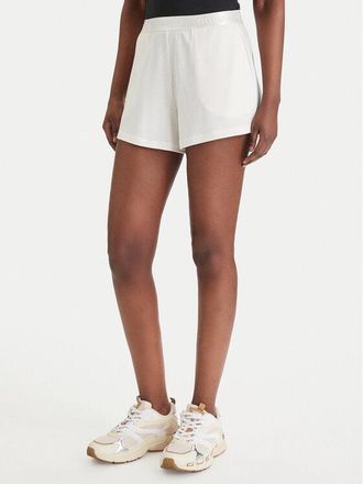 Guess Sportshorts O6GD02 KCQP2 Wei&szlig; Relaxed Fit