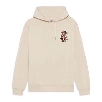 Dr&ocirc;le de Monsieur Vase Havana Sweatshirt - - Sweatshirts & Hoodies - Herren - Beige - 2XL
