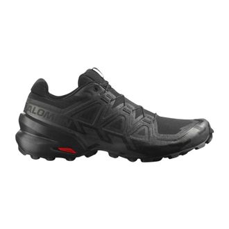Salomon Herren, Sport, Schwarzk, 45 1/3 EUGr&ouml;&szlig;e