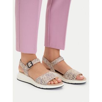 Caprice Sandalen Caprice 9-28708-46 Beige
