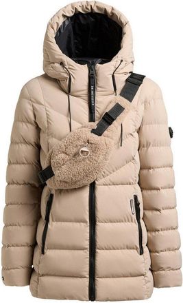 Khujo Steppjacke SKYE WITH BAG
