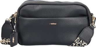 Rieker Damen H1029 Umhängetasche, schwarz 00