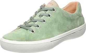 Legero Damen Fresh Sneaker, Mint Grün 7200, 41.5 EU