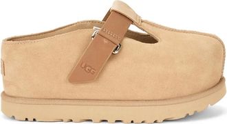 UGG Ugg, Femme, Chaussures, Beige, Taille: 40 EU Goldenstar Hi Clog