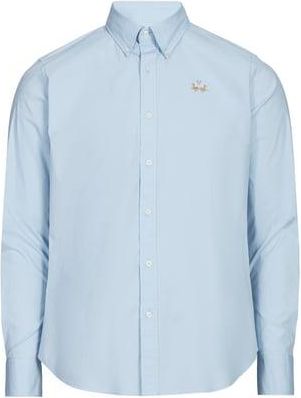 La Martina Chemise en coton slim