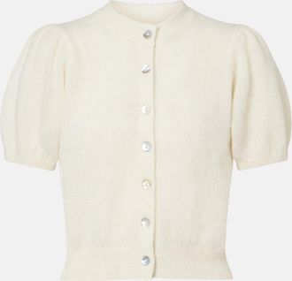 D&ocirc;en D&ocirc;en Cardigan Anisa aus einem Alpakawollgemisch