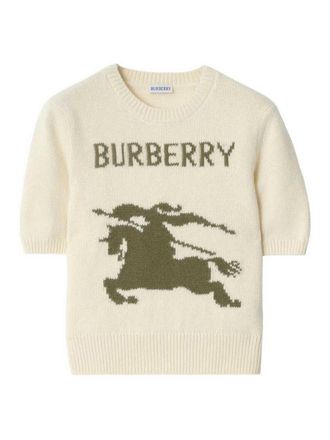 Burberry Top - Wei&szlig;