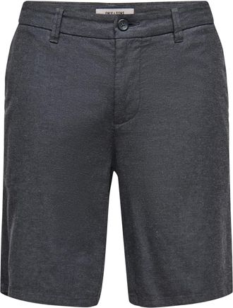 Only & Sons ONSMARK 0011 Cotton Linen Shorts NOOS