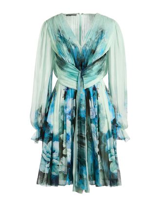 Alberta Ferretti KLEIDER - Mini-Kleider auf YOOX.COM