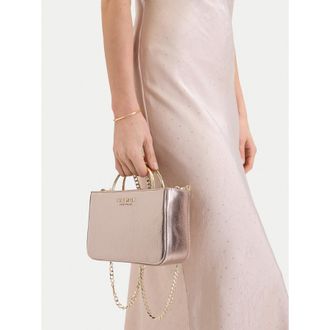 Nine West Handtasche Nine West CEO-Astor Vibe-KY323-1 Goldfarben