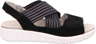 Waldläufer Damen, Schuhe, Schwarzk, 38 1/2 EUGröße