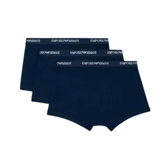 Emporio Armani Herren, Unterw&auml;sche, Blau, MGr&ouml;&szlig;e