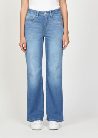 Gang 94AMELIE WIDE - wide fit Jeans