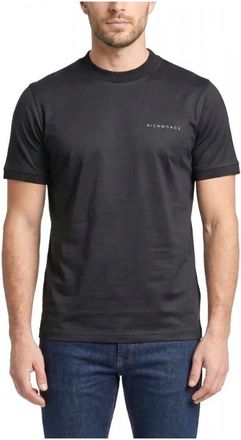 John Richmond Homme, Tops, Noir, Taille: L Richmond X - Hauts > T-Chemises