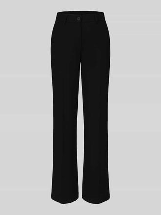 Toni Regular Fit Weite Hose mit Viskose-Anteil Modell Jenny Wide