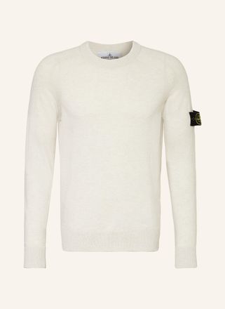 Stone Island Pullover weiss
