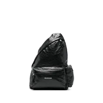 Balenciaga Zipped Backpack