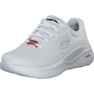 Skechers Trainers Arch Fit Big Appeal White