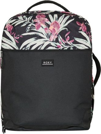 Roxy Current Vibes - Medium Travel Backpack for Women - Mittelgro&szlig;er Reiserucksack - Frauen - One Size - Schwarz