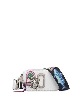 Marc Jacobs Sac Bandouli&egrave;re - Multicolore