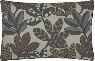 Designers Guild Bedruckter Kissenbezug aus Baumwollperkal, 50 x 75 cm, Tanjore