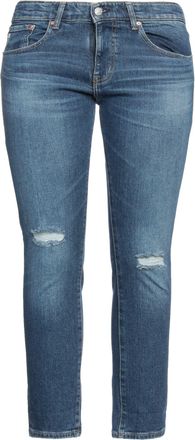 AG - Adriano Goldschmied HOSEN & RÖCKE - Jeanshosen auf YOOX.COM