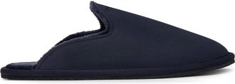 HUGO BOSS Hausschuhe BOSS Home 50573400 Dunkelblau