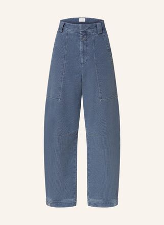 Closed Closed 7/8-Hose Rhannon blau
