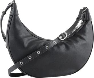 Kaporal Femme, Sacs, Noir, Taille: ONE Size Sac bandouli&egrave;re