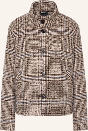 Fuchs Schmitt Fuchs Schmitt Boucl&eacute;-Jacke Stratford braun