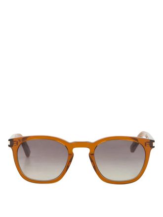 Saint Laurent Sonnenbrille - Braun