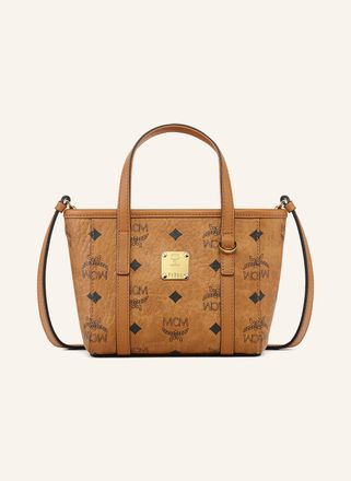 MCM Mcm Handtasche Toni Vi braun