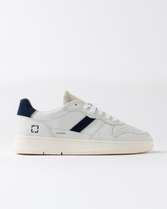 D.A.T.E. court 2.0 workshop white-blue
