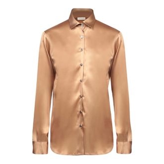Blanca Vita Damen, Blusen & Hemden, Orange, XLGr&ouml;&szlig;e