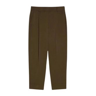 iBlues Damen, Hosen, Gr&uuml;n, LGr&ouml;&szlig;e