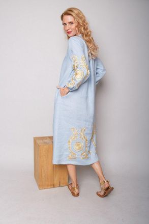 Emily van den Bergh Sommerkleid