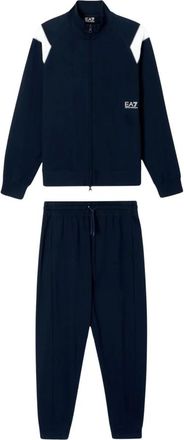 Emporio Armani Emporio Armani Ea7, Homme, Sport, Bleu, Taille: 2XL Playsuit